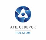 АТЦ Росатома (Lesnaya Street No:5А, Seversk), radyasyon izleme  Seversk'ten