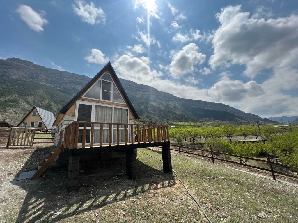 Kısa süreli konaklama Долина Гор, Dağıstan, foto