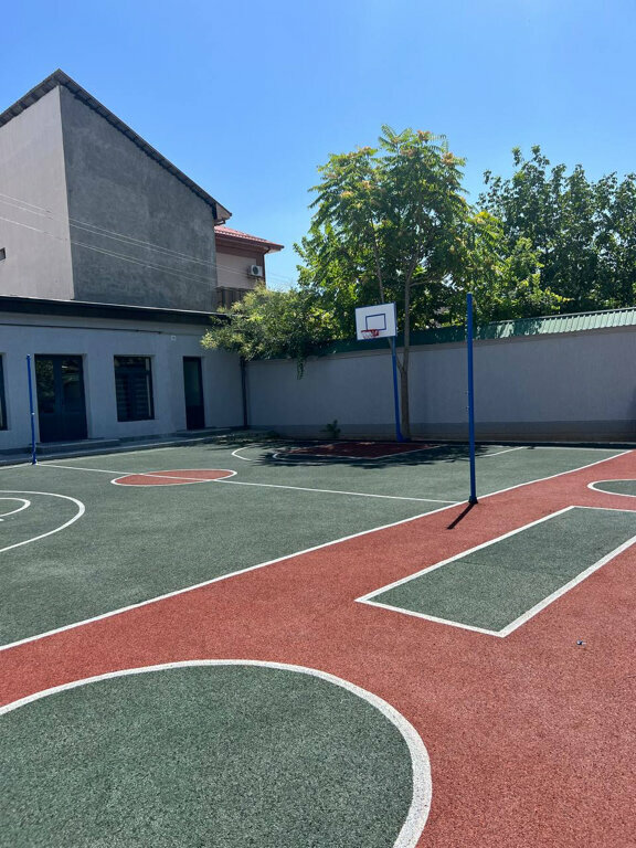 Özel okul Power High School, Taşkent, foto