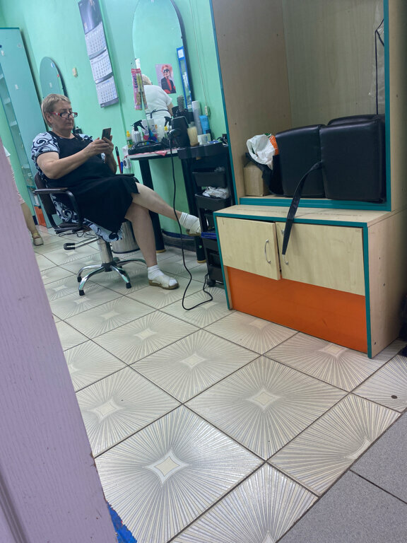 Kuaförler Estel, Samarskaya oblastı, foto