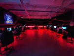 Cyber Arena (ulitsa Nekrasova No:7), bilgisayar kulübü  Sarov'dan