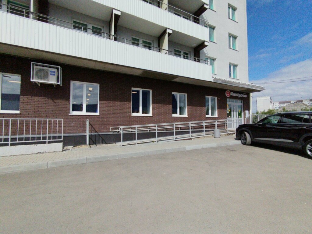 Kasap, şarküteri Мясной отдел, Tomsk, foto