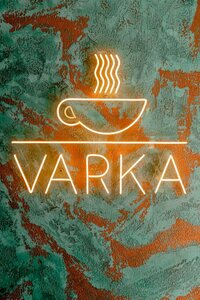 Kahve dükkanları Varka, Kalinoviçi, foto