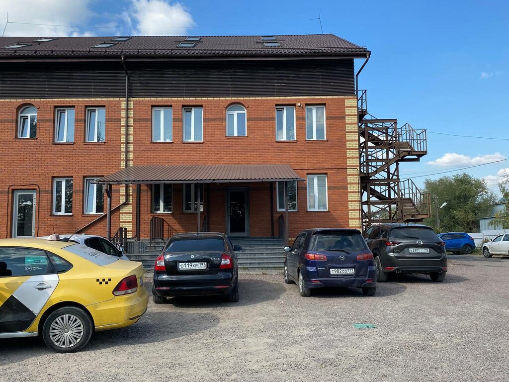 Paletler Fenix-Plus, Moskova ve Moskovskaya oblastı, foto