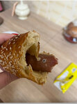 Пышка (Bezymyanny pereulok No:3), ekmek fırını  Azov'dan