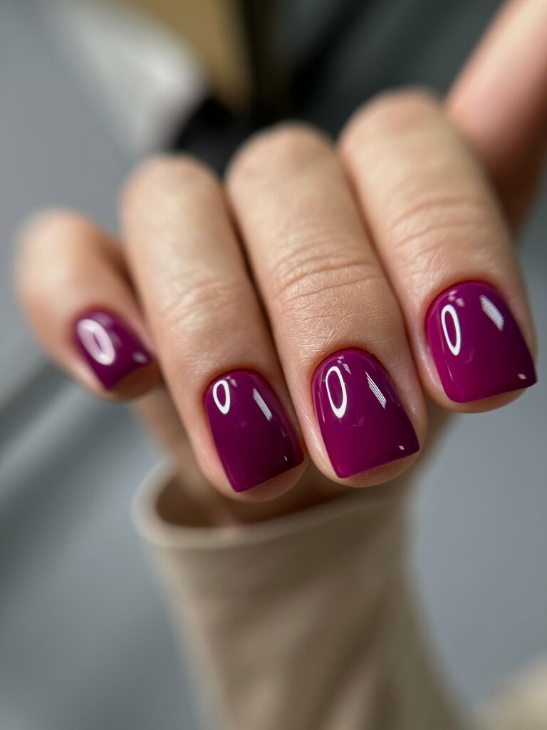 Manikür-pedikür Say Yes To Nails, Moskova, foto