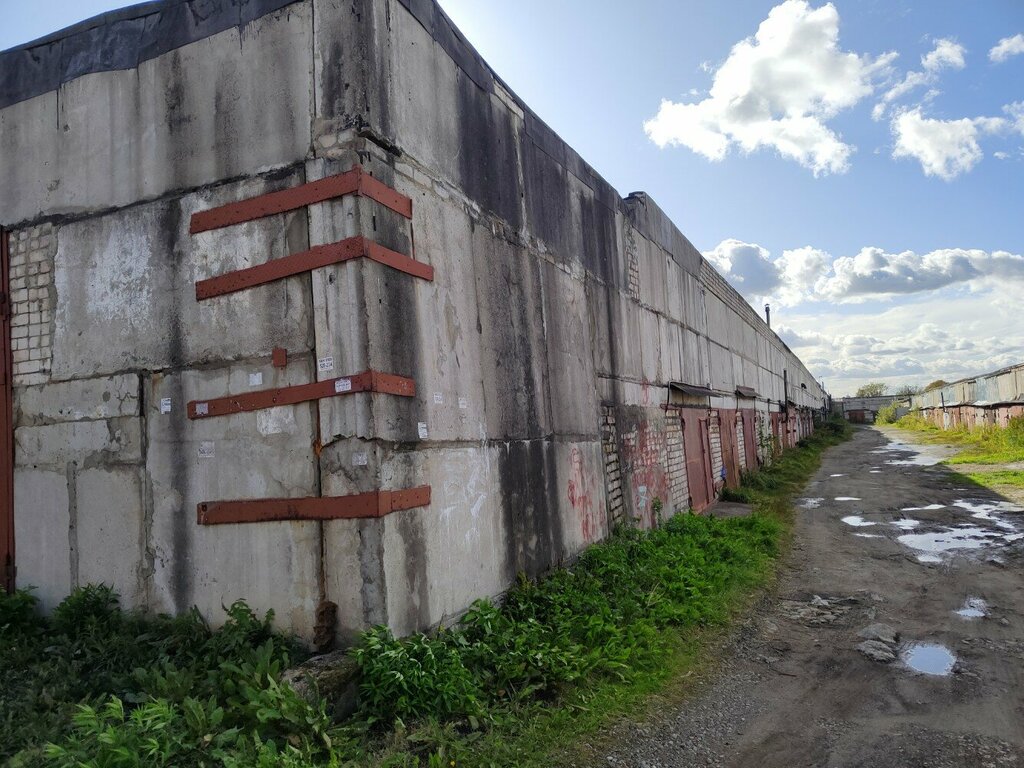 Garajlar Гаражный кооператив, Cherepovets, foto