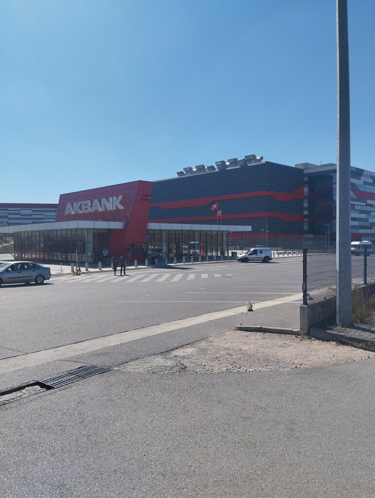 Banka Akbank, Çayırova, foto