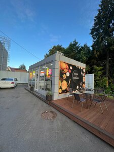 Stefano’s sushi (Shirokaya ulitsa No:1А), suşi restoranı  Zelenogorsk'tan