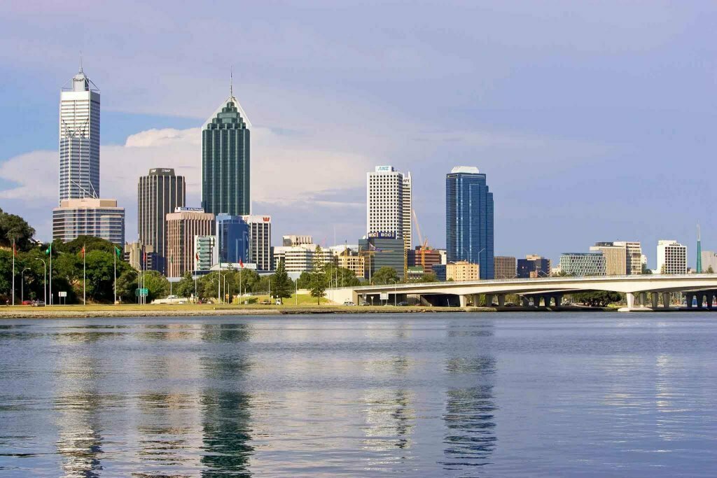 Otel Mercure Perth, Perth, foto