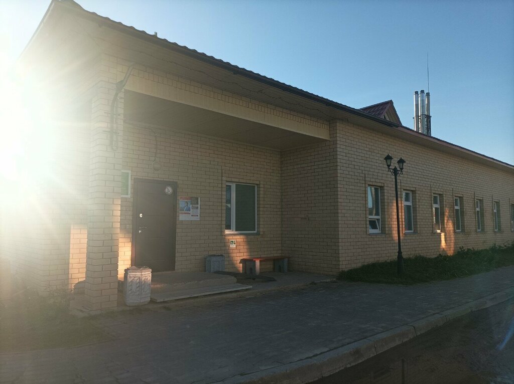 Hamamlar Баня № 1, Naryan‑Mar, foto