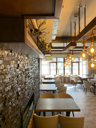 Kafe The Kavkaz, Stavropol, foto