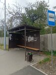 Светлая улица (Svetlaya ulitsa No:54, mikrorayon Popovka), toplu taşıma durağı  Kursk'tan