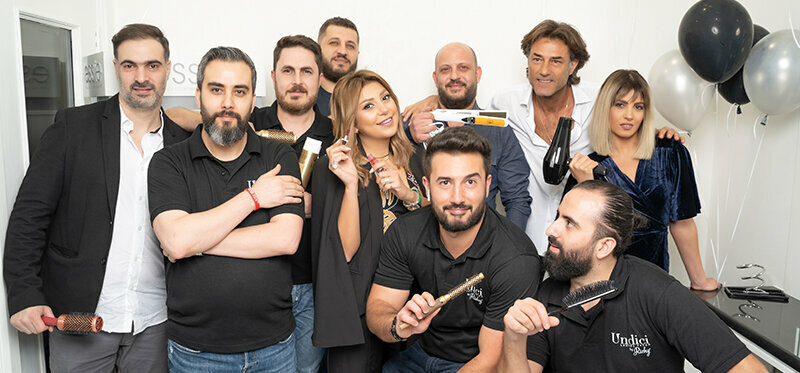 Güzellik salonu Undici, Dubai, foto