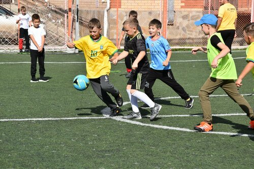 Spor kulüpleri Santos, Lisakovsk, foto