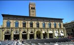 palazzo Re Enzo (Piazza Nettuno No:6, Calderara di Reno), turistik yerler  Bologna'dan
