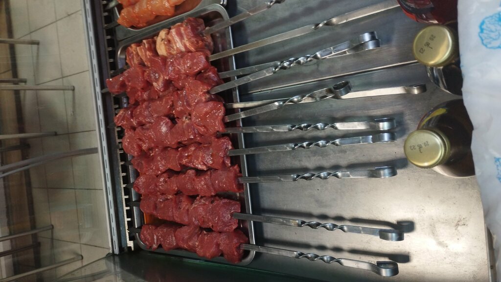 Kafe Шашлычная, Ulyanovsk, foto