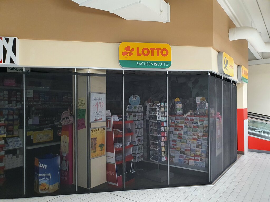Postahane, ptt Deutsche Post Filiale 422, Freiberg, foto