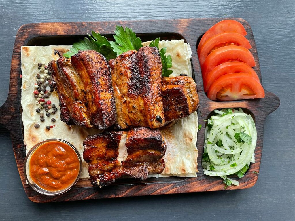 Hazır yemek teslim servisleri Sochnyi kusok, Orenburg, foto