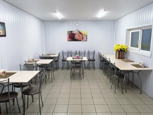 Kafe Ням-Ням, Kamyşin, foto
