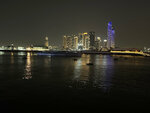 Dubai Festival City (9/10, Crescent Drive Street, Dubai Festival City, Ras Al Khor, Dubai), i̇skele  Dubai'den