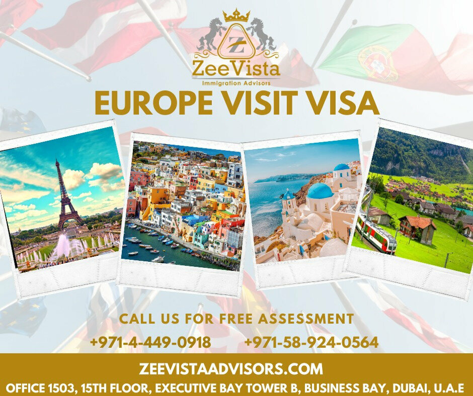 Vize hizmetleri ZeeVista Immigration Advisors, Dubai, foto