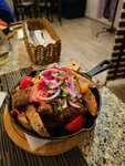 Mimino (Grecheskiy Avenue No:11), kafe  Saint‑Petersburg'dan