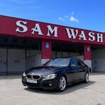 Self-service car wash (Shosseynaya ulitsa No:47В, aul Psyzh), oto yıkama  Karaçay‑Çerkez Cumhuriyeti'nden
