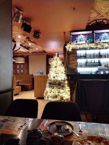 Restoran Kodar, Zabaykalski krayı, foto