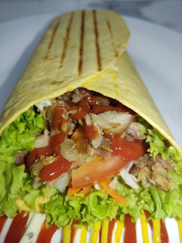 Fast food Шаурма у Олеси, Rostovskaya oblastı, foto