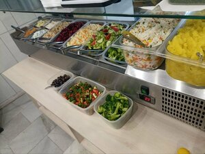 При Мари (Varna, Varna, Varna, ulitsa Tsaribrod), fast food  Varna'dan
