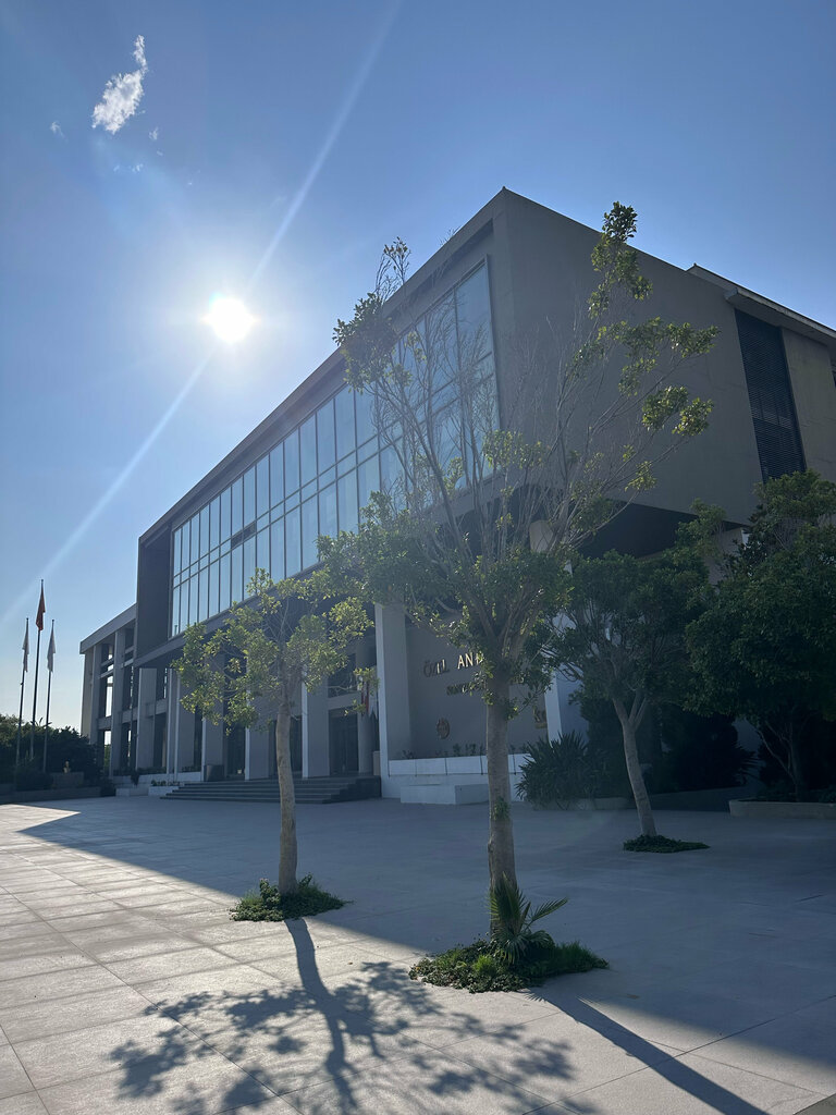 Özel okul Özel Antalya Koleji, Antalya, foto