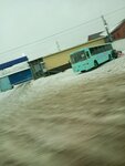 Sluzhba perevoza GSM (Gornaya ulitsa No:34, posyolok Komissarovo), otobüs taşımacılığı  Kemerovo'dan
