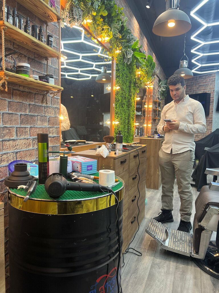 Berberler Marruecos, Voronej, foto