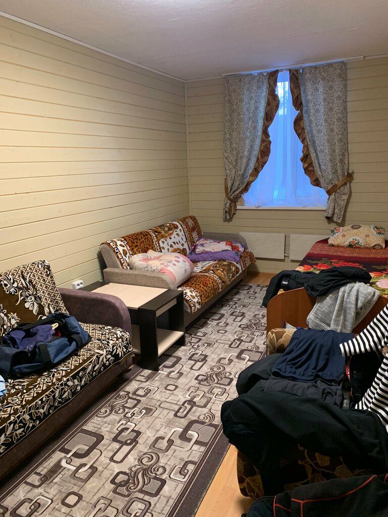 Resort oteller, tesisler Гостевой дом, Saint‑Petersburg ve Leningradskaya oblastı, foto