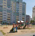 Playground (Chelyabinsk Region, Miass, kvartal Mashgorodok), oyun alanı  Miass'tan