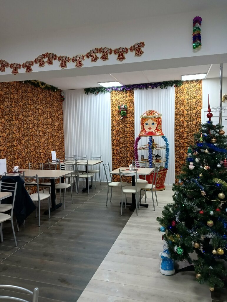 Kafe Семейное гнездышко, Tutayev, foto