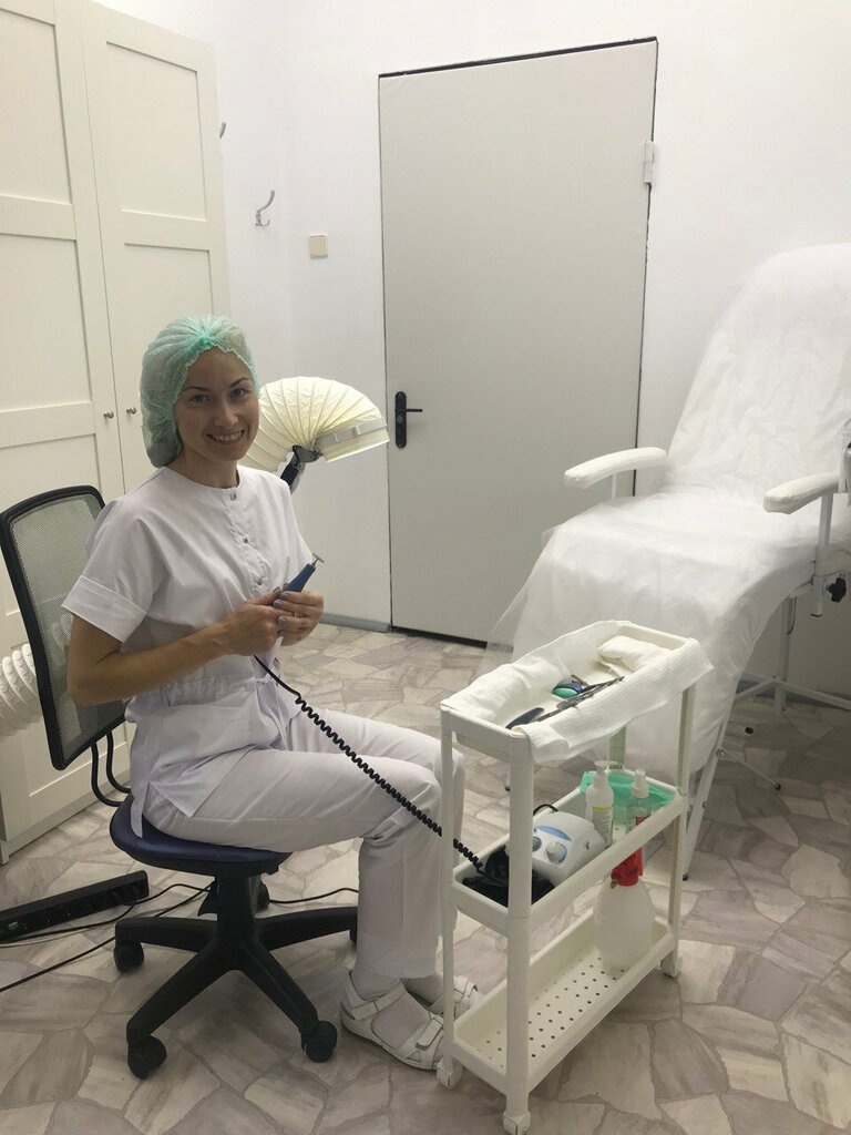 Uzman hizmetleri Подолог Карасёва А. А., Kırım Cumhuriyeti, foto