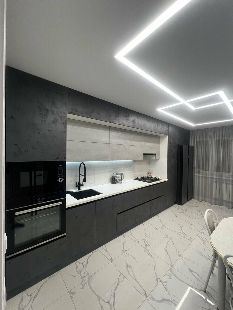 Özel mobilya yapımı Графит, Komsomolsk‑at‑Amur, foto