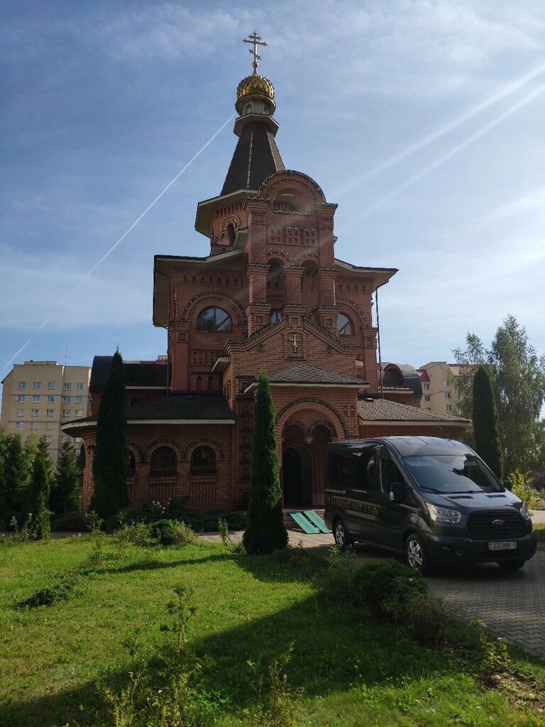 Cenaze hizmetleri Gorogskaya Ritualnaya Sluzhba, Minskaya oblastı, foto