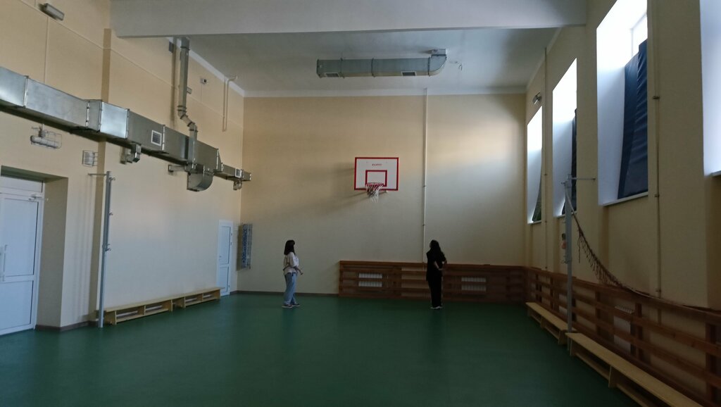 Yatılı okul Общеобразовательная школа № 22, Kemerovo, foto