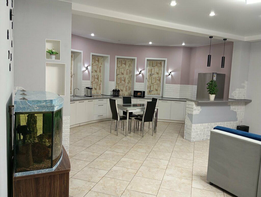 Resort oteller, tesisler Дом отдыха, Tümen (Tiumenskaya) oblastı, foto