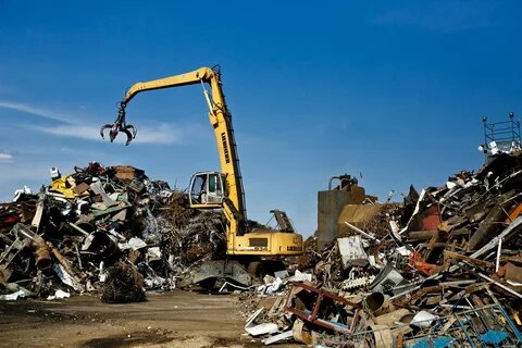 Hurda metal alımı Priem Akb, Moskova, foto