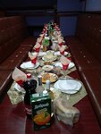 Марина (Surgutskaya ulitsa No:7/1, posyolok Singapay), kafe  Hantı‑Mansi Özerk Okrugu'ndan