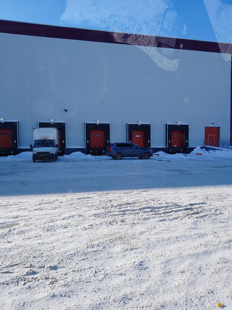 Depo Складl Dsv, Moskova, foto