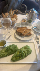 L'Avenue (Avenue Montaigne No:41, 8e Arrondissement, Paris), restoran  Paris'ten