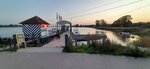 Jetty  (Leningrad Region, Vsevolozhckiy DIstrict, Morozovskoye gorodskoye poseleniye), i̇skele  Saint‑Petersburg ve Leningradskaya oblastından