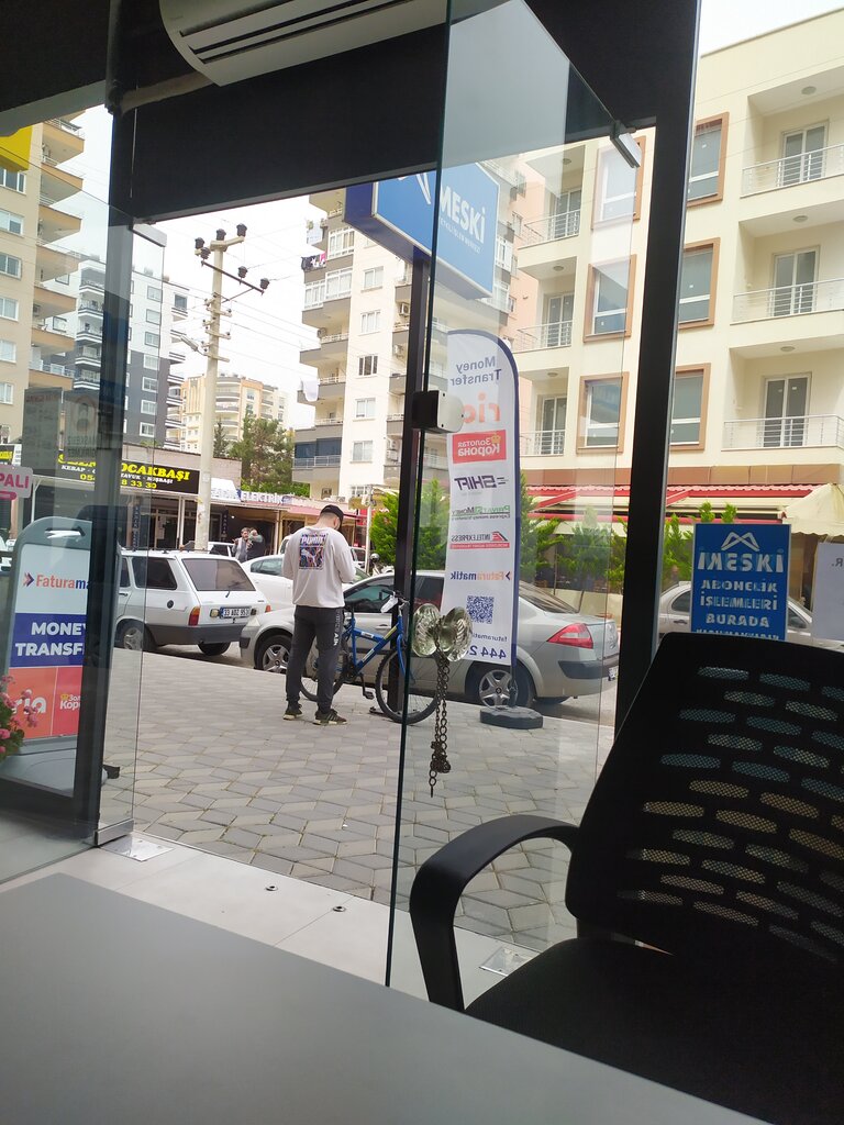 Fatura ödeme noktası Faturamatik, Mersin, foto