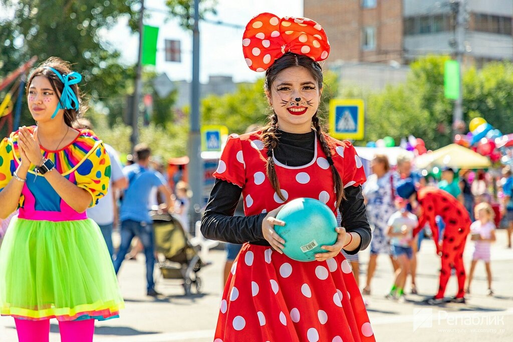 Etkinlik organizasyonu Фиеста, Abakan, foto