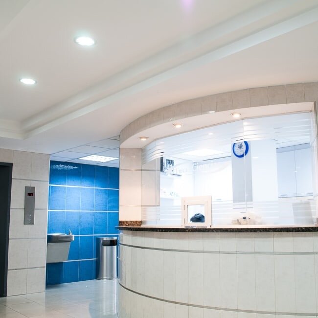 Plastik cerrahi klinikleri Plastic surgeon S. Petrin, Moskova, foto